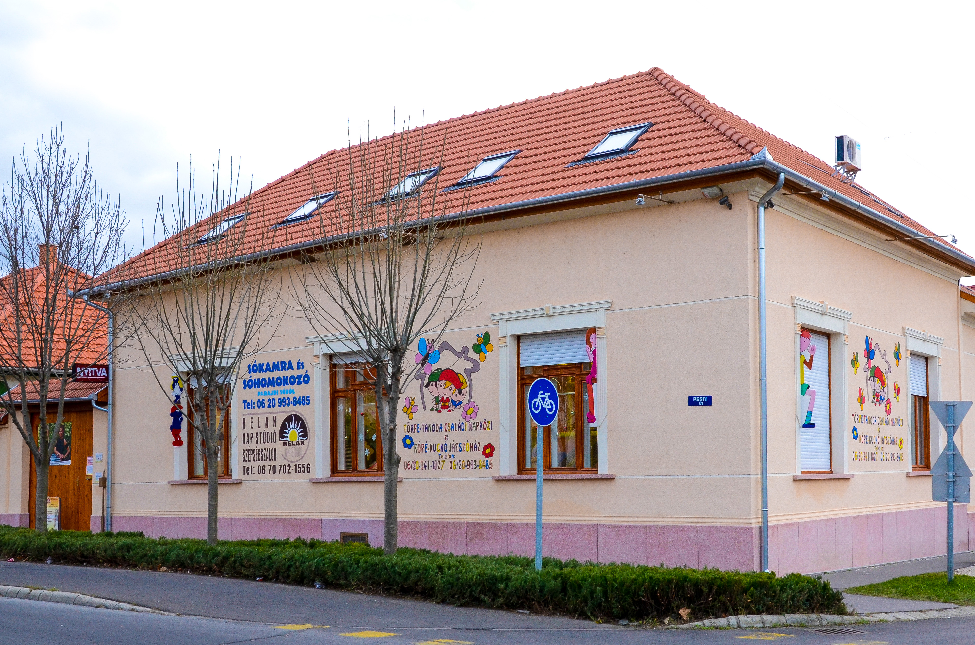 Kópé-Kuckó Játszóház | Cégregiszter | infoCegléd